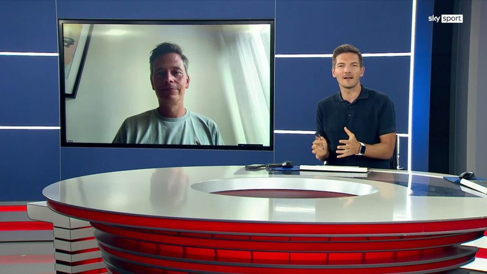 Sascha Roos über die Zukunft von Mick Schumacher in der Formel 1 und ...