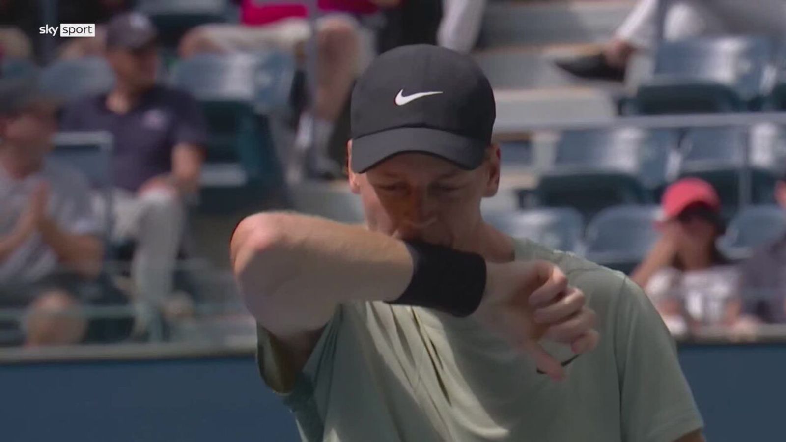 Christopher O'Connell - Jannik Sinner - die Highlights | US Open | Tennis News | Sky Sport