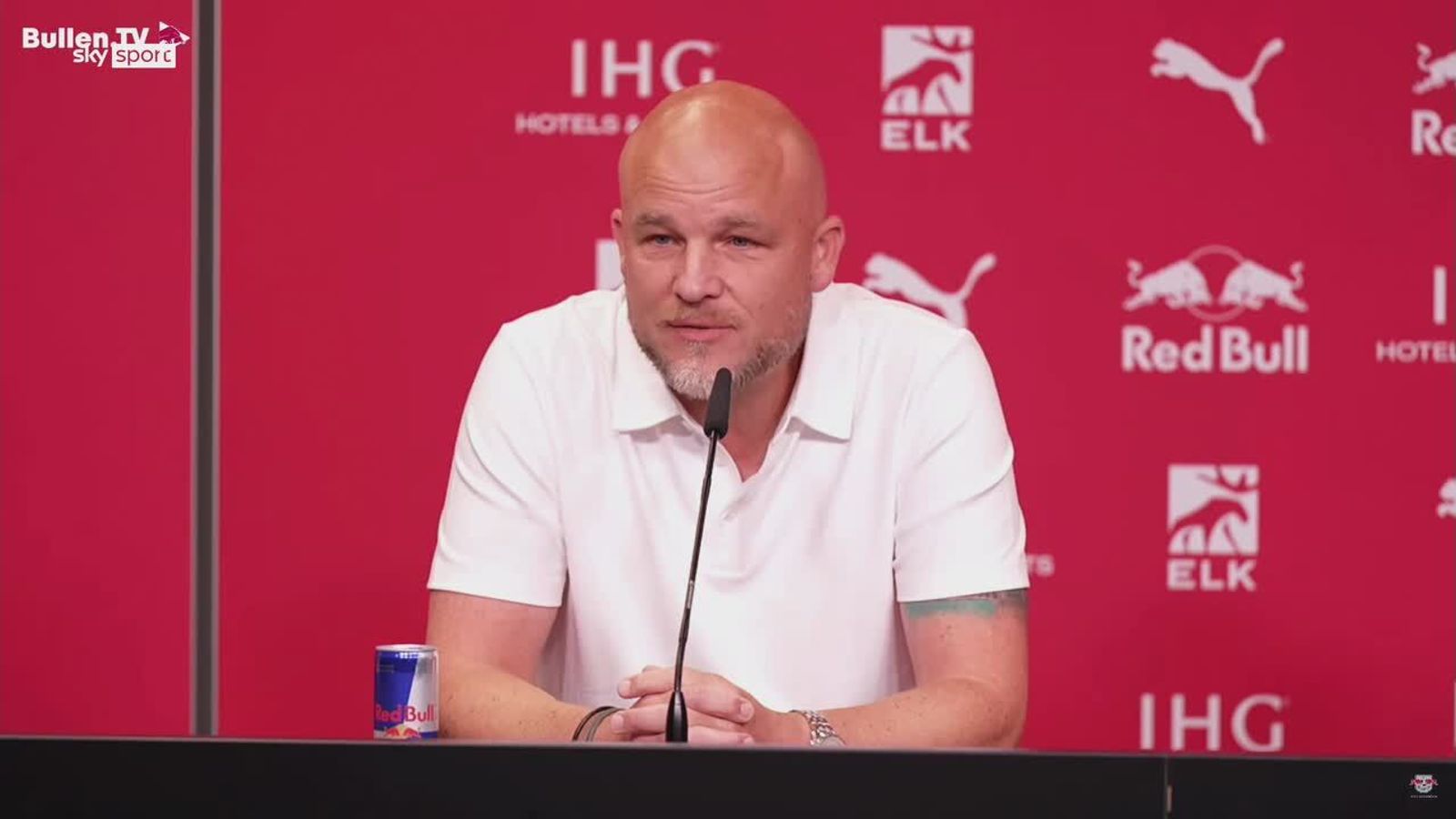 Rouven Schröder freut sich über gelungen Deal mit Xavi | RB Leipzig ...