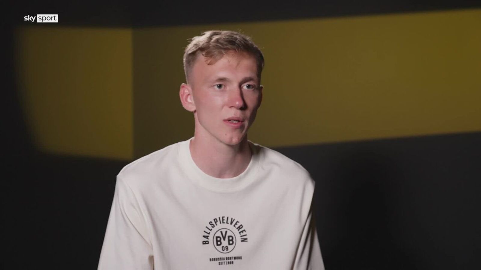 Neuzugang Maxi Beier will mit dem BVB Titel gewinnen | Fußball News ...