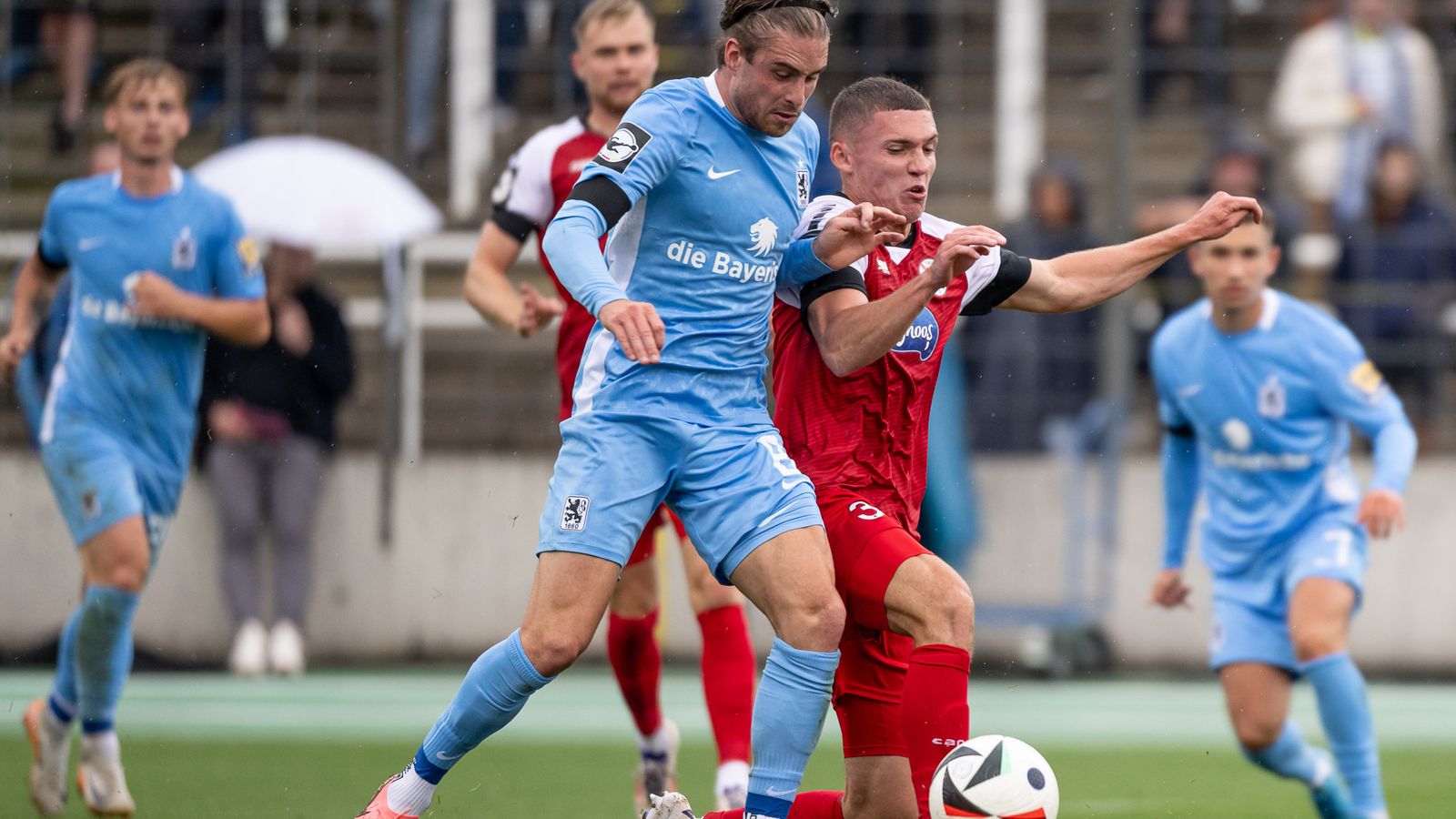 Pfeifkonzert für 1860 München gegen Köln: Fehlstart perfekt | Fußball ...