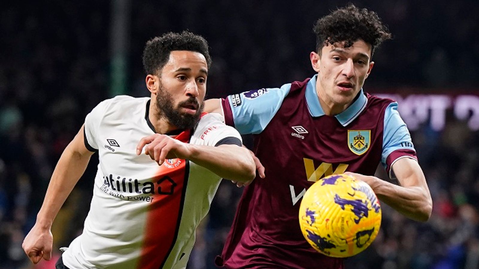 VfB Stuttgart ist an Burnley-Verteidiger Ameen Al-Dakhil interessiert ...