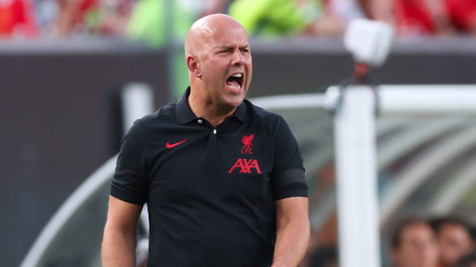 FC Liverpool bezwingt unter Neu-Trainer Slot den FC Arsenal | Fußball ...