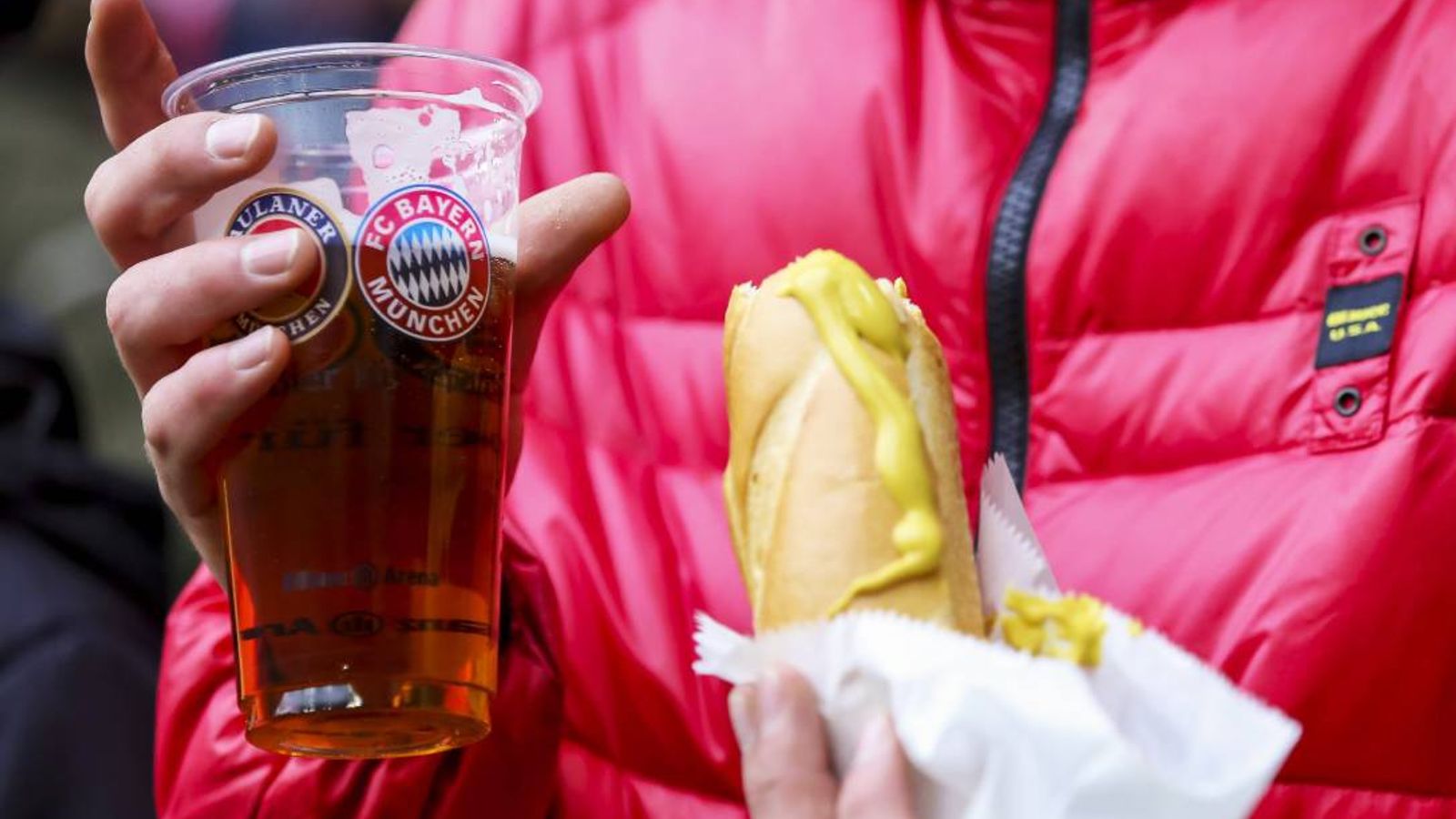 Bayern, BVB, HSV, Köln & Co. - Bier- und Bratwurstpreise aller ...