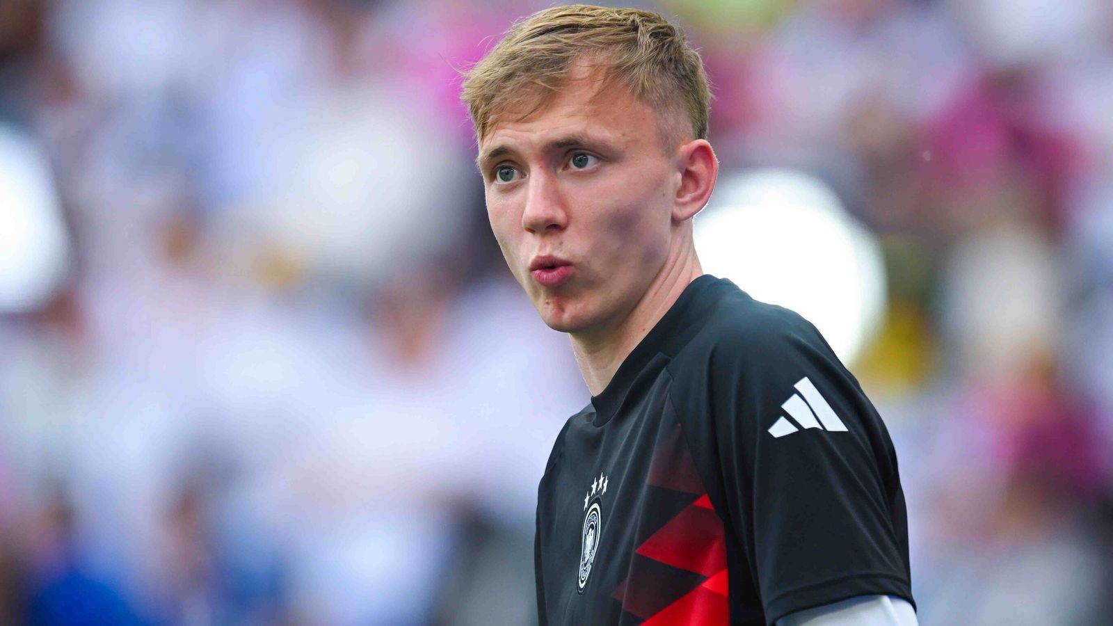 BVB will mit Maximilian Beier um den Titel spielen | Fußball News | Sky ...