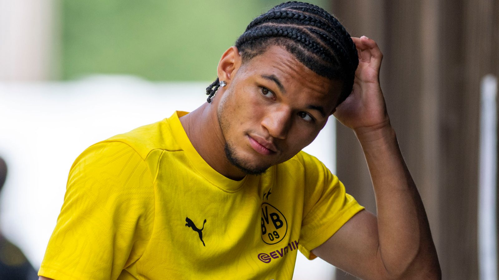 Transfer möglich! Paris Brunner könnte Borussia Dortmund verlassen ...