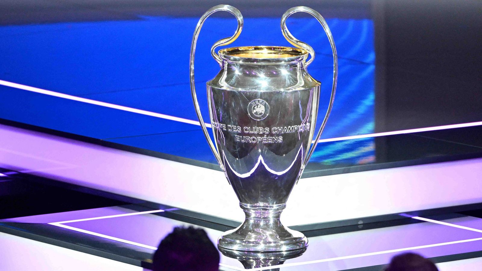 Champions League 26/27 Auslosung : Alle Infos zur Uhrzeit & Live ...