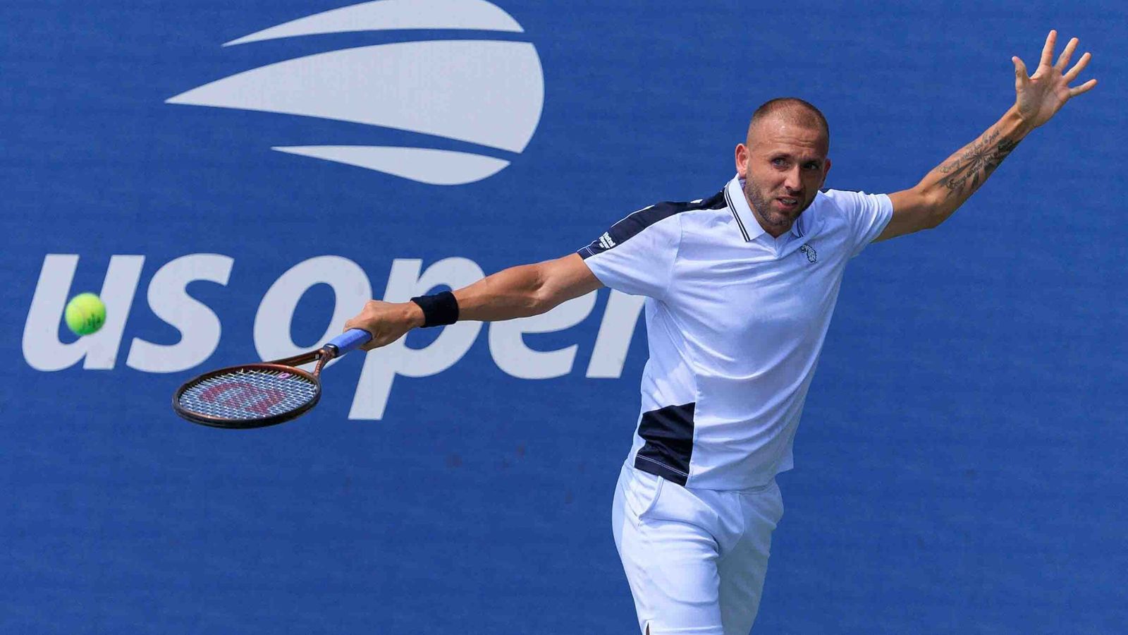 Daniel Evans triumphiert im längsten Spiel der US Open | Tennis News ...