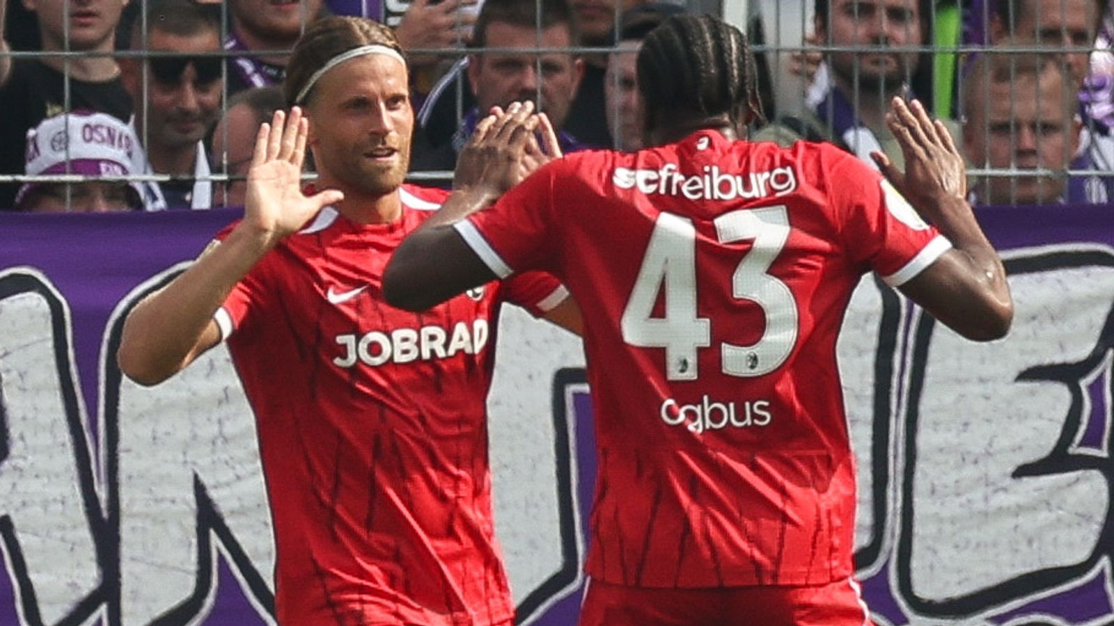 SC Freiburg gewinnt im DFB-Pokal beim VfL Osnabrück | Fußball News ...