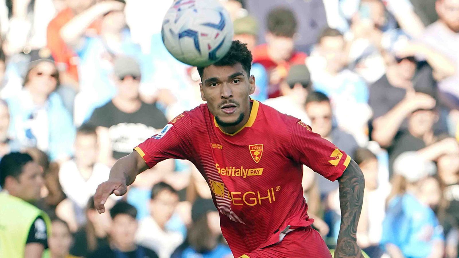 TSG Hoffenheim verpflichtet Valentin Gendrey von US Lecce | Transfer ...