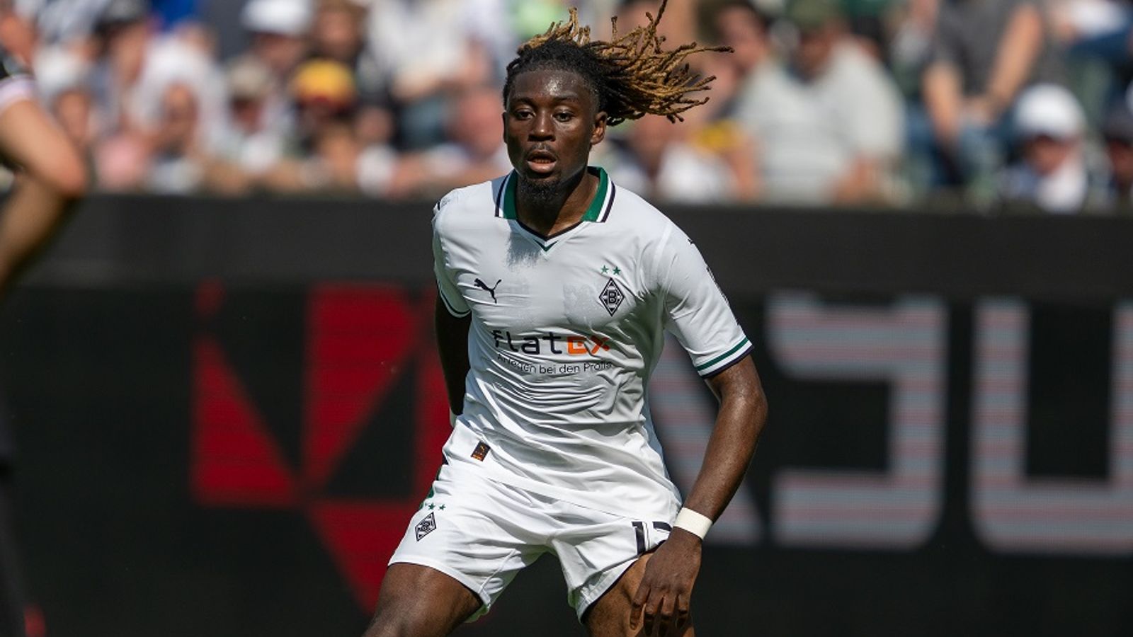 Manu Kone wechselt von Borussia Mönchengladbach zur AS Rom | Fußball ...