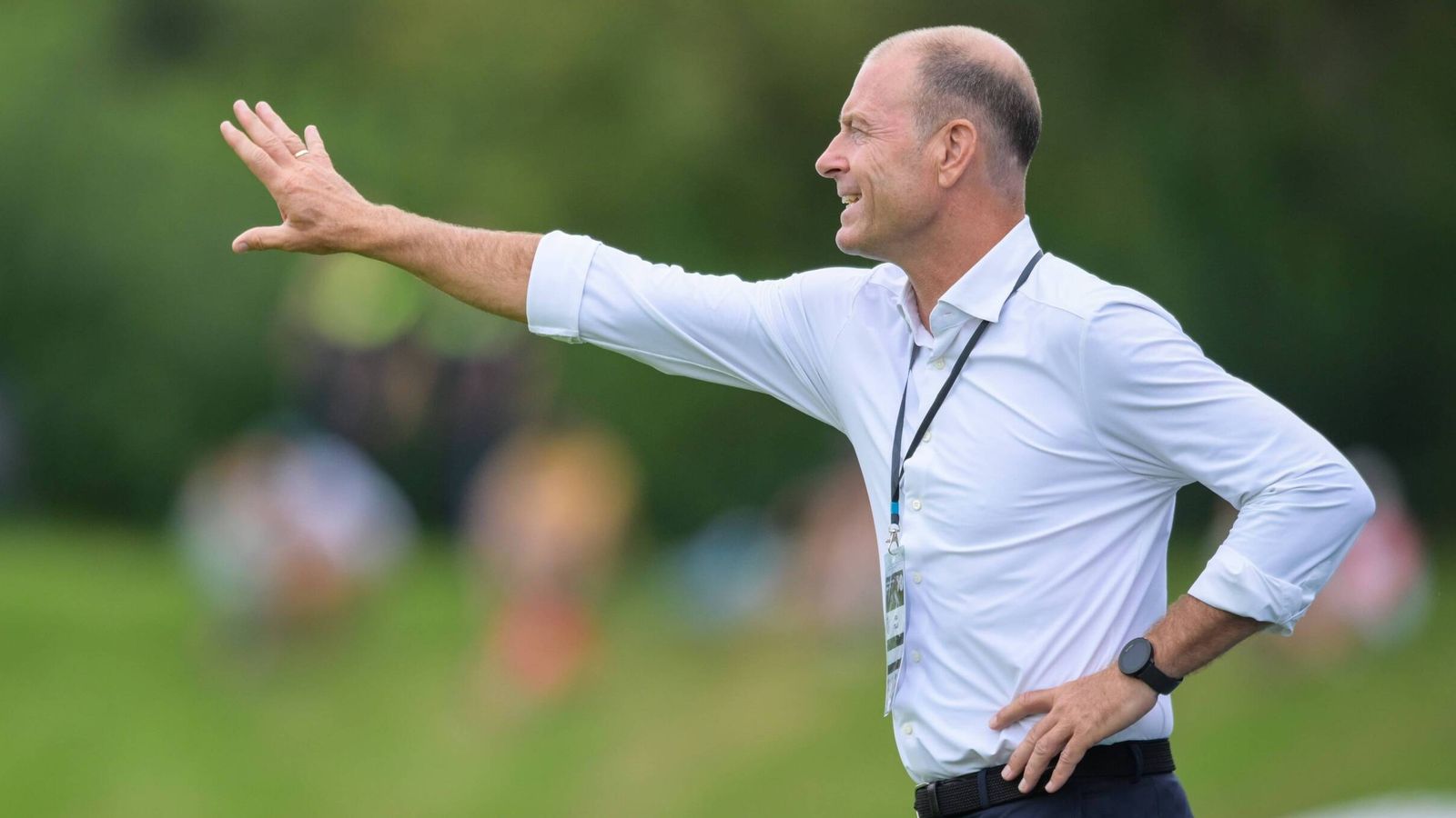 FC Augsburg verlängert Vertrag von Trainer Jess Thorup | Transfer ...