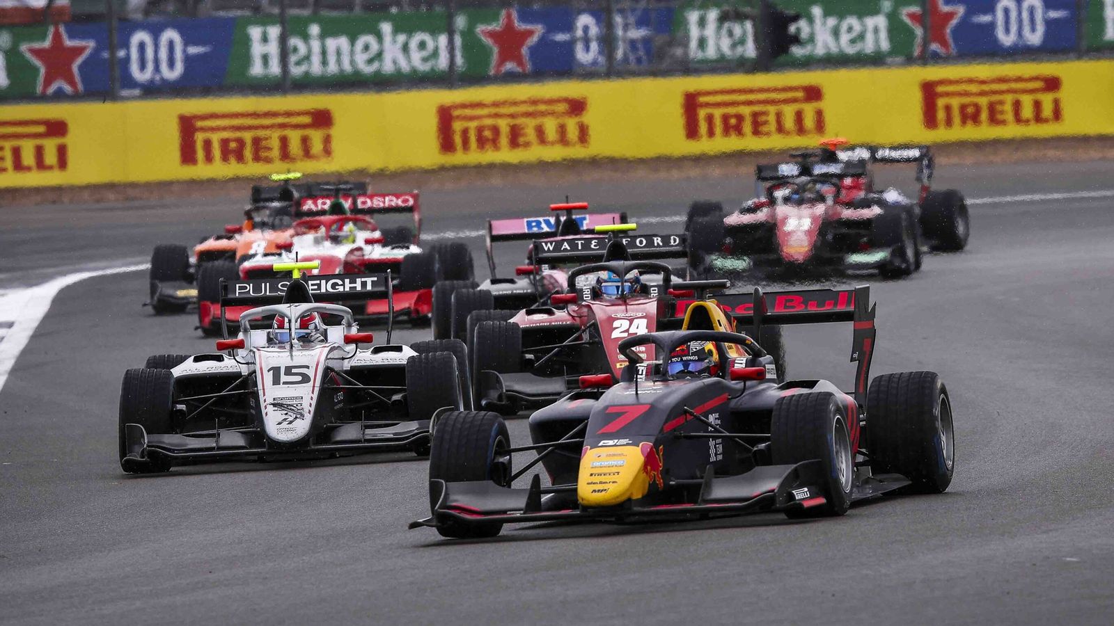 Tim Tramnitz gewinnt F3-Rennen in Monza | Formel 1 News | Sky Sport