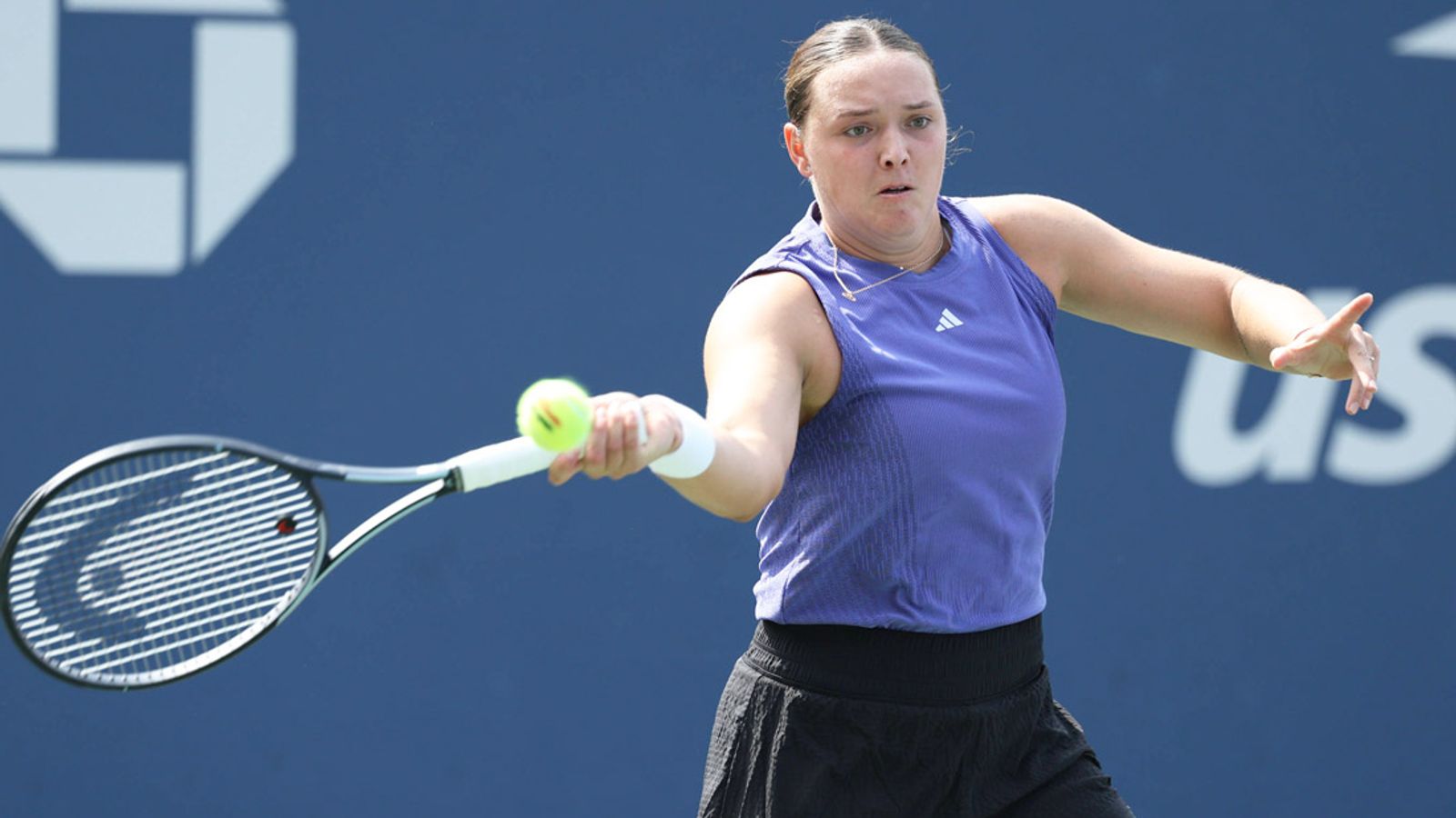 Niemeier, Maria, Siegemund und Korpatsch im Einsatz bei den US Open | Tennis News | Sky Sport