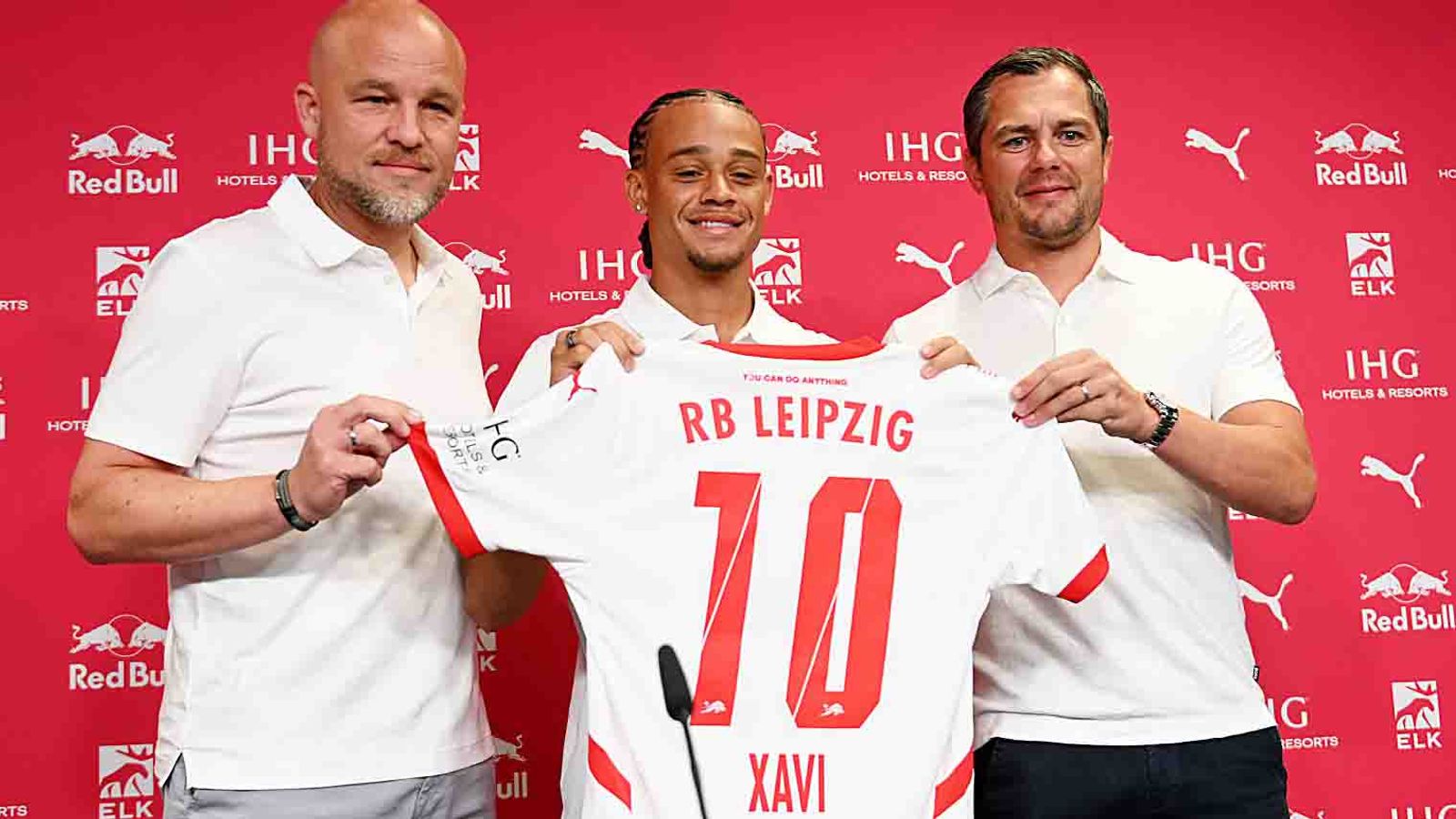 PSG verleiht Xavi Simons eine weitere Saison an RB Leipzig | Fußball ...
