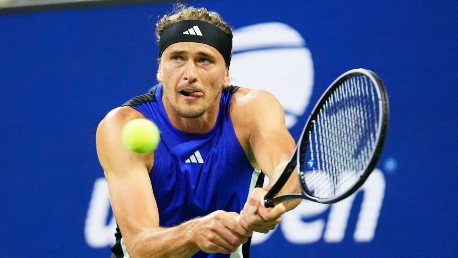 Alexander Zverev erreicht das Achtelfinale in New York | Tennis News | Sky Sport
