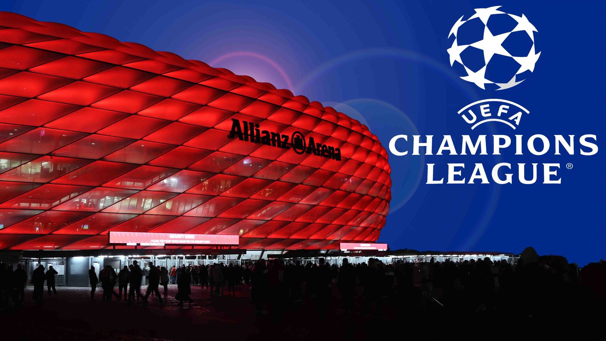 CL-Gegner von Bayern, BVB, Leverkusen und Co. fix! Die Auslosung zum ...