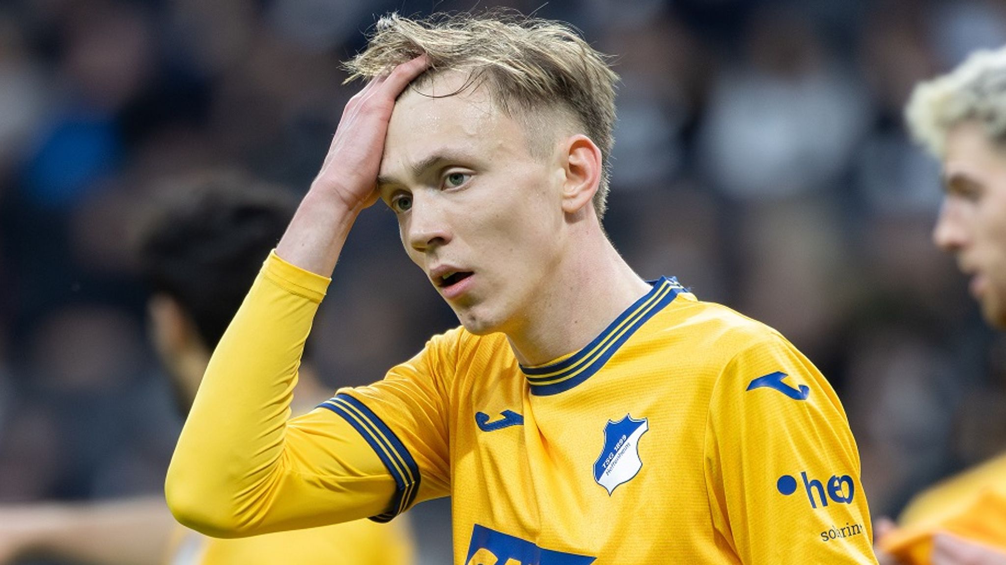 Maximilian Beier fehlt im Hoffenheim-Kader - BVB-Wechsel rückt näher ...