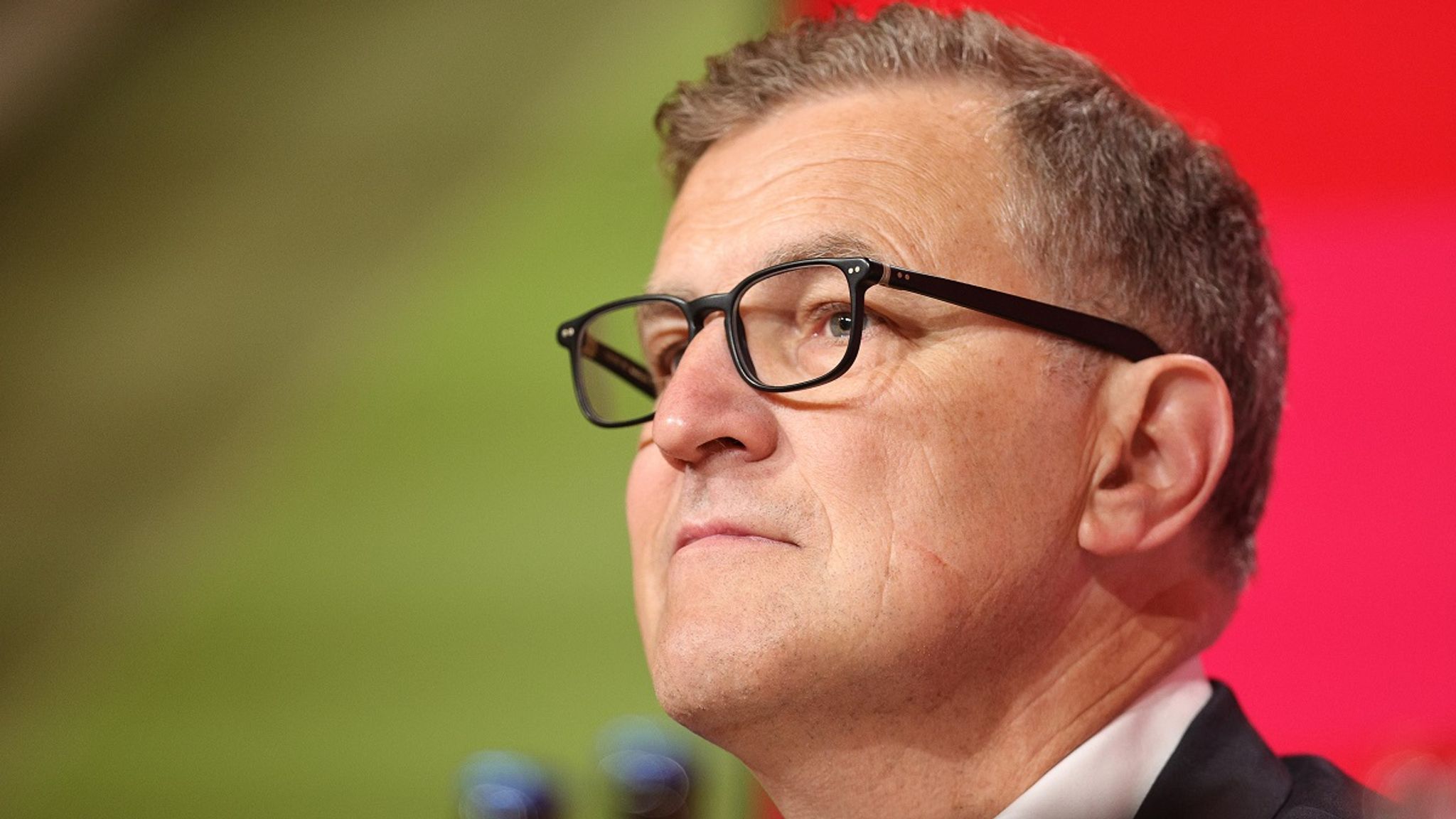 Jan Christian Dreesen vom FC Bayern pro Klub-WM mit 32 Mannschaften ...