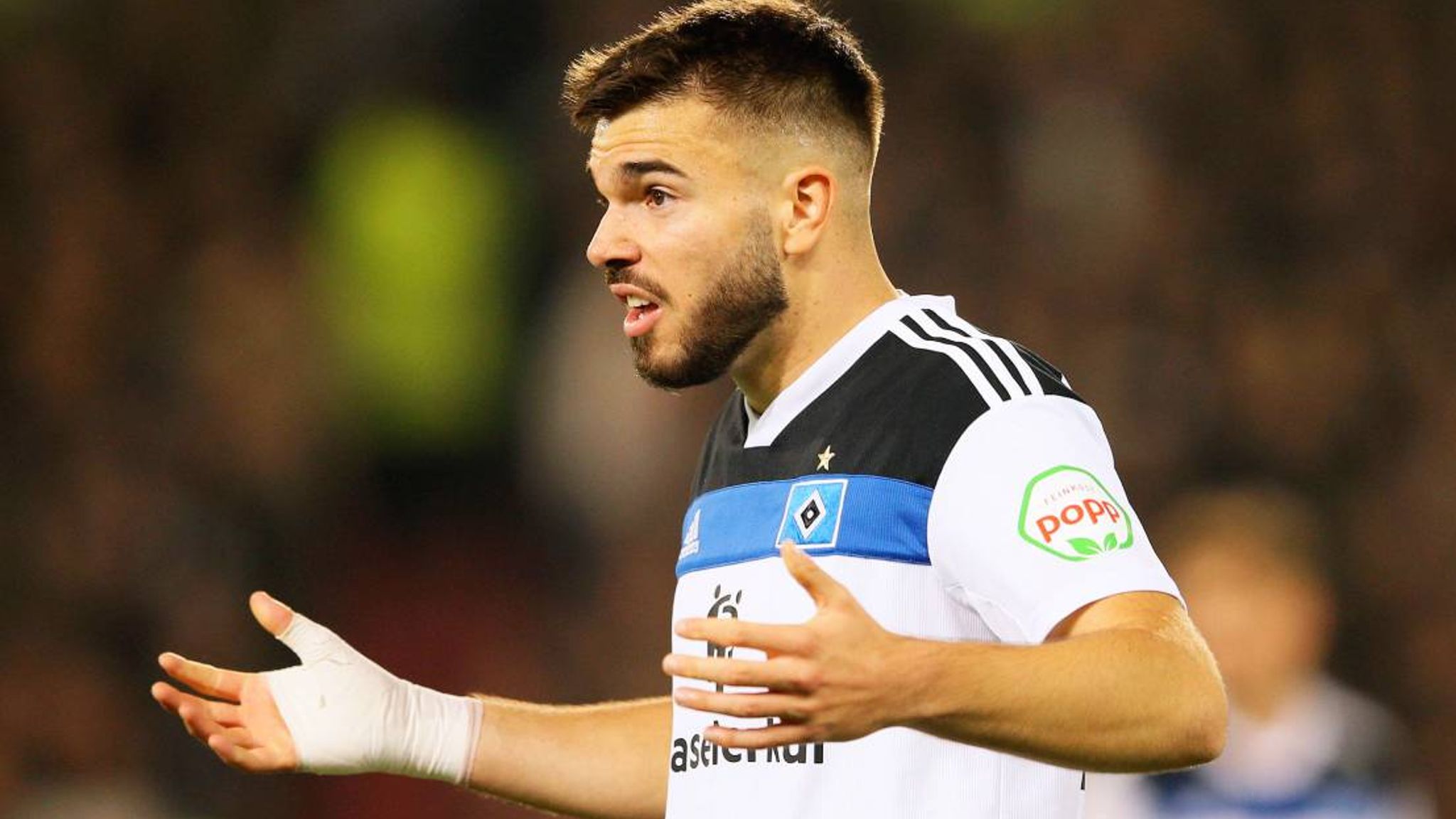 Mario Vuskovic reagiert mit emotionalen Worten auf Dopingsperre und beteuert Unschuld | Fußball ...