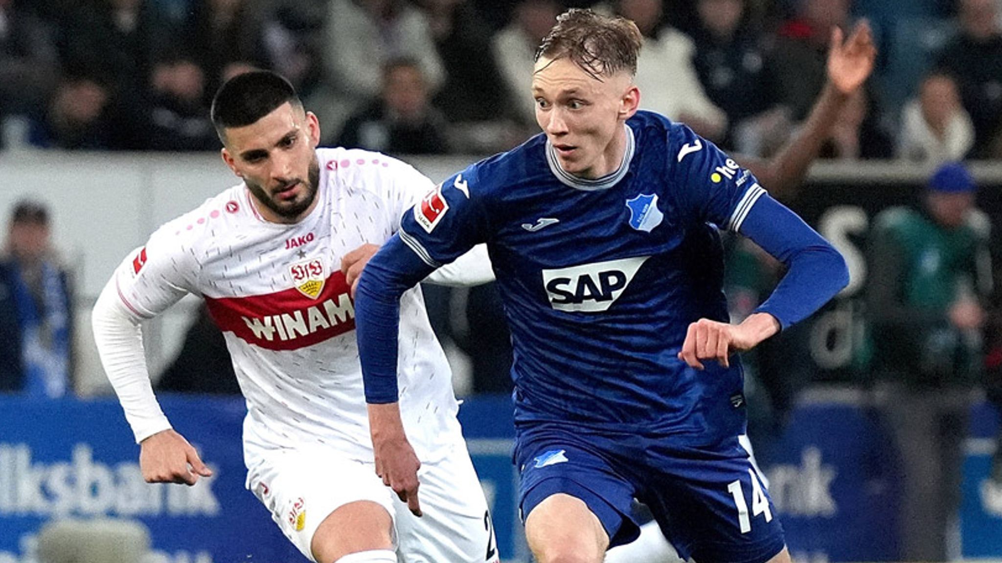 Borussia Dortmund sucht Ersatz für Niclas Füllkrug - Maximilian Beier ...