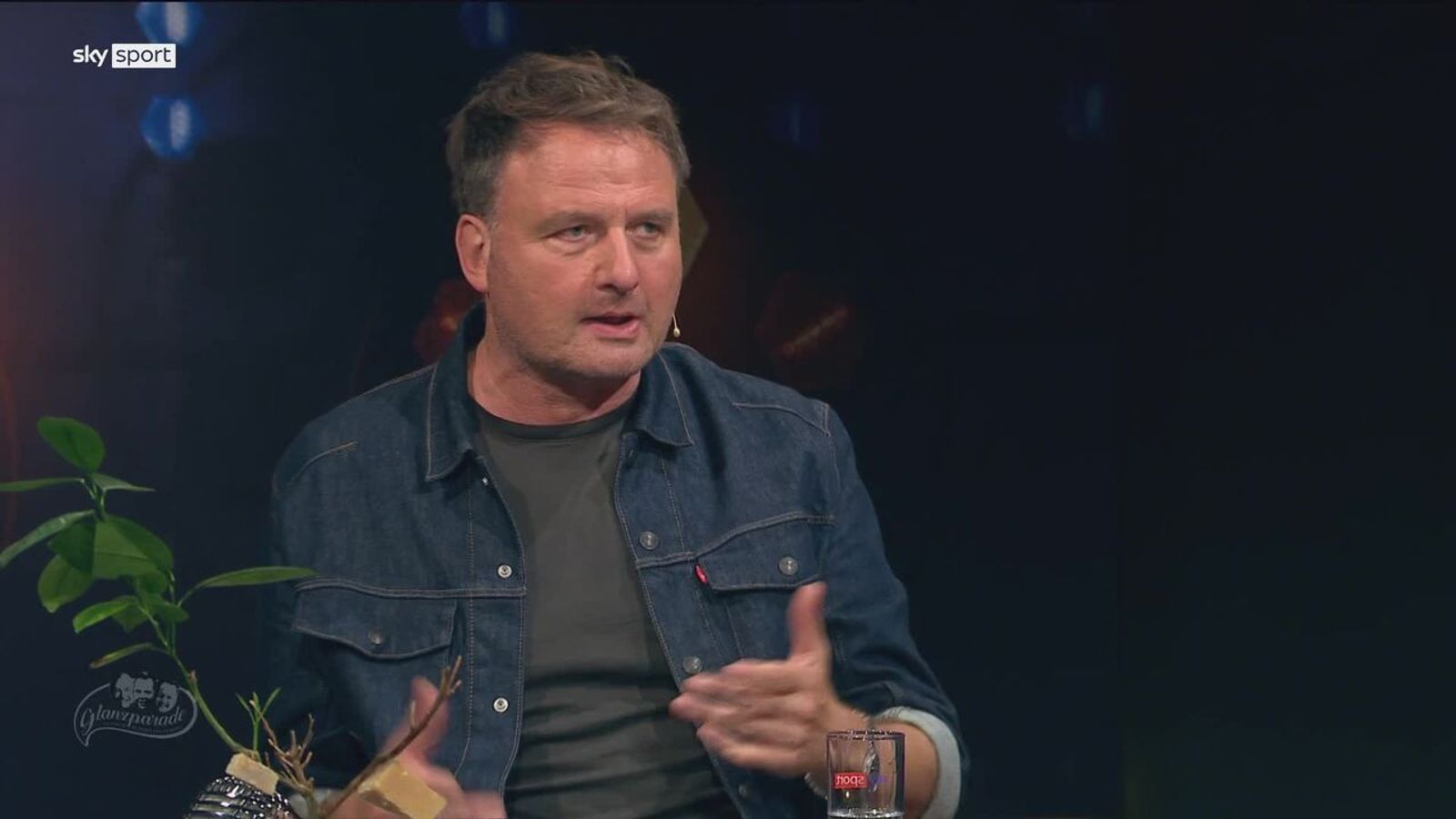 Thomas Wagner berichtet über Skandal-Szene während Interview mit Linton ...