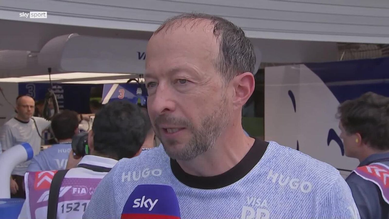 Peter Bayer spricht über die Zukunft von Daniel Ricciardo bei den ...