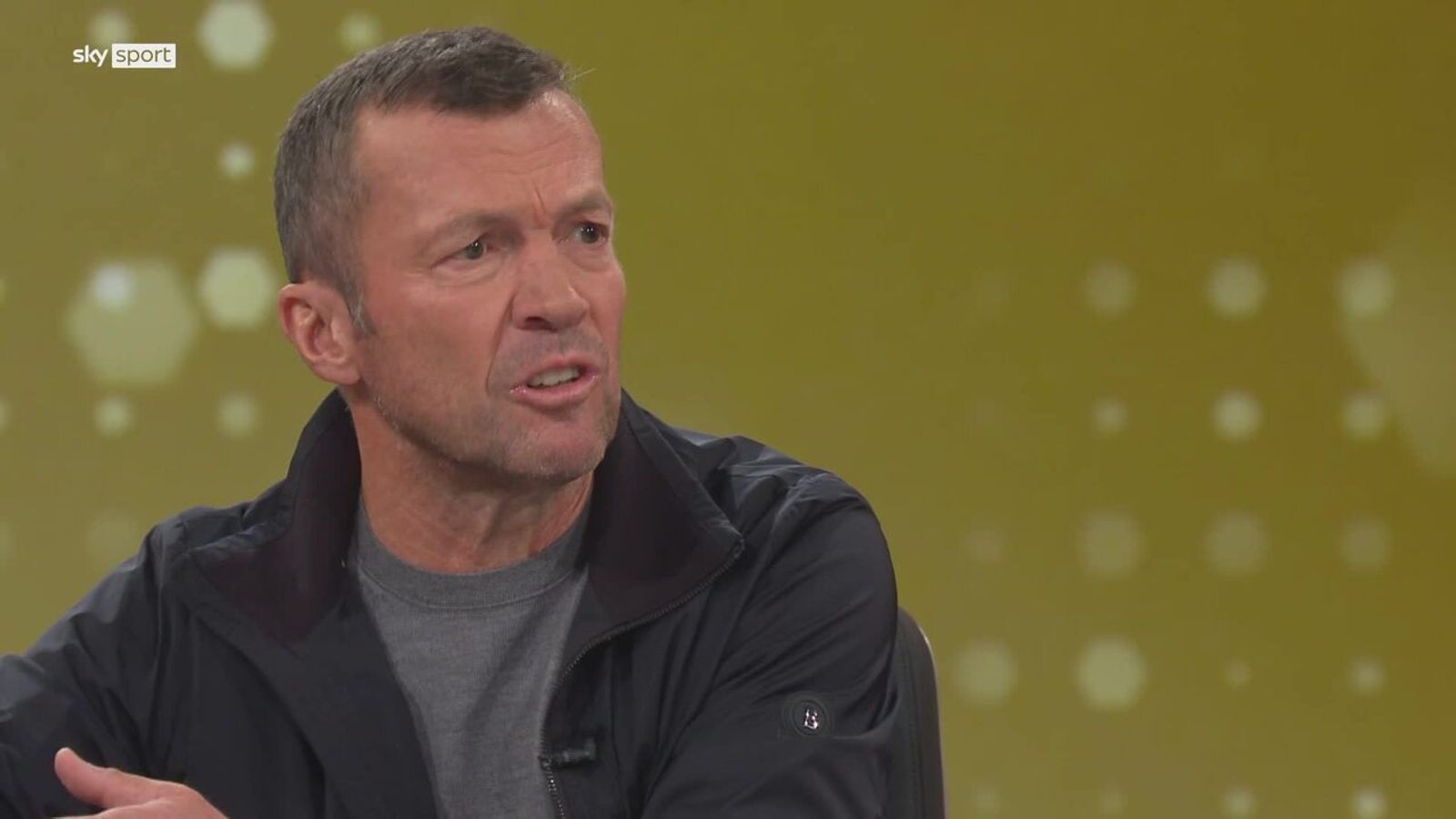 Lothar Matthäus hält nichts von einer Neuer-Rückkehr ins DFB-Team ...
