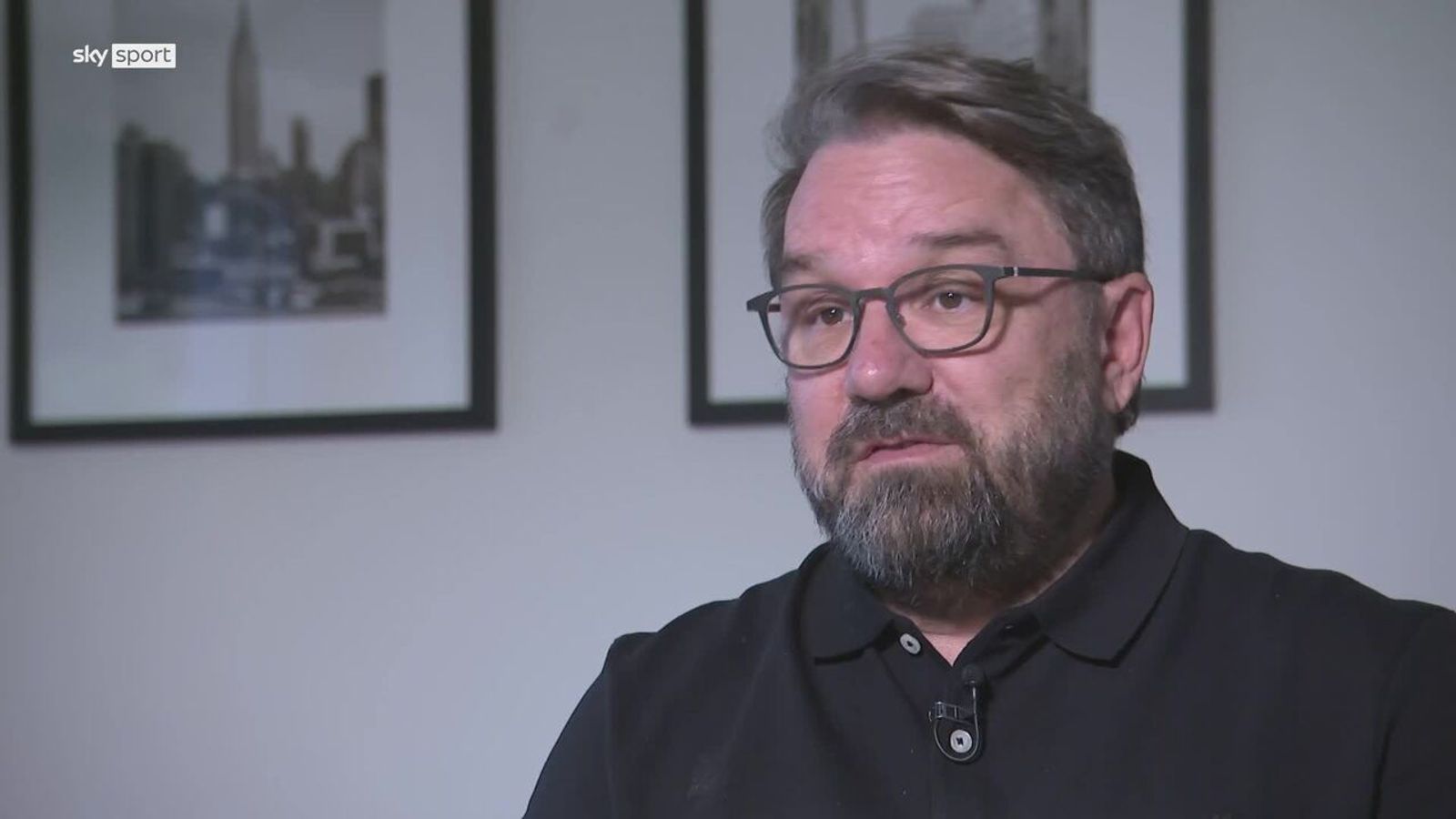 Professor Oliver Dierk spricht über die Verletzung von Marc-Andre ter Stegen | Fußball News ...