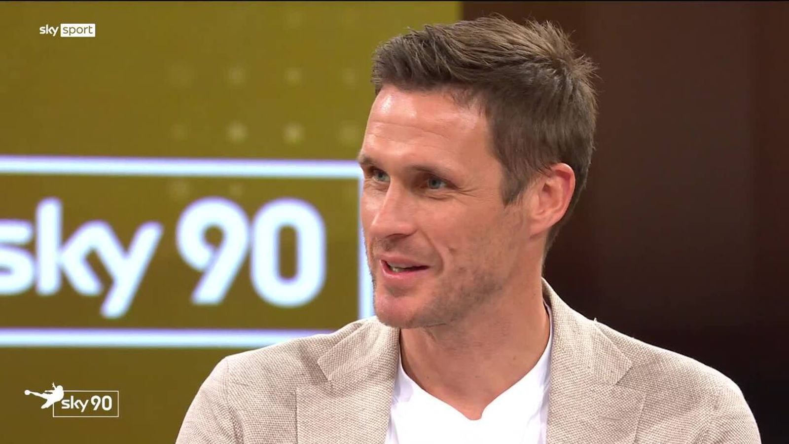 BVB-Sportdirektor Sebastian Kehl über seine Zukunft bei Borussia ...