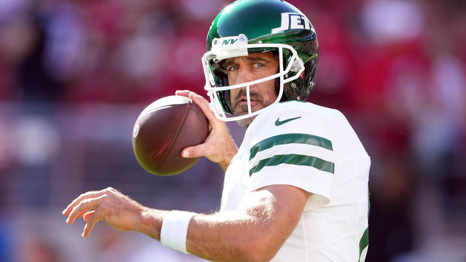 Rodgers zurück auf dem Feld: Jets unterliegen 49ers trotz starkem Start ...