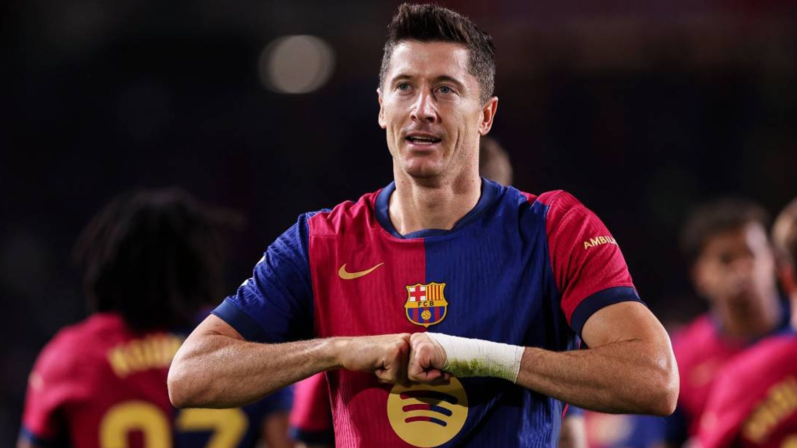 Spielbericht | FC Barcelona - Getafe | 25.09.2024