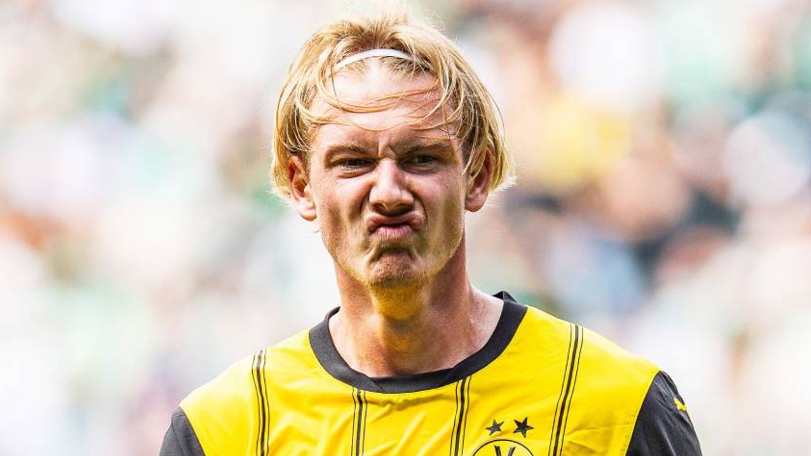 Borussia Dortmund tut sich in den ersten Bundesligawochen schwer ...