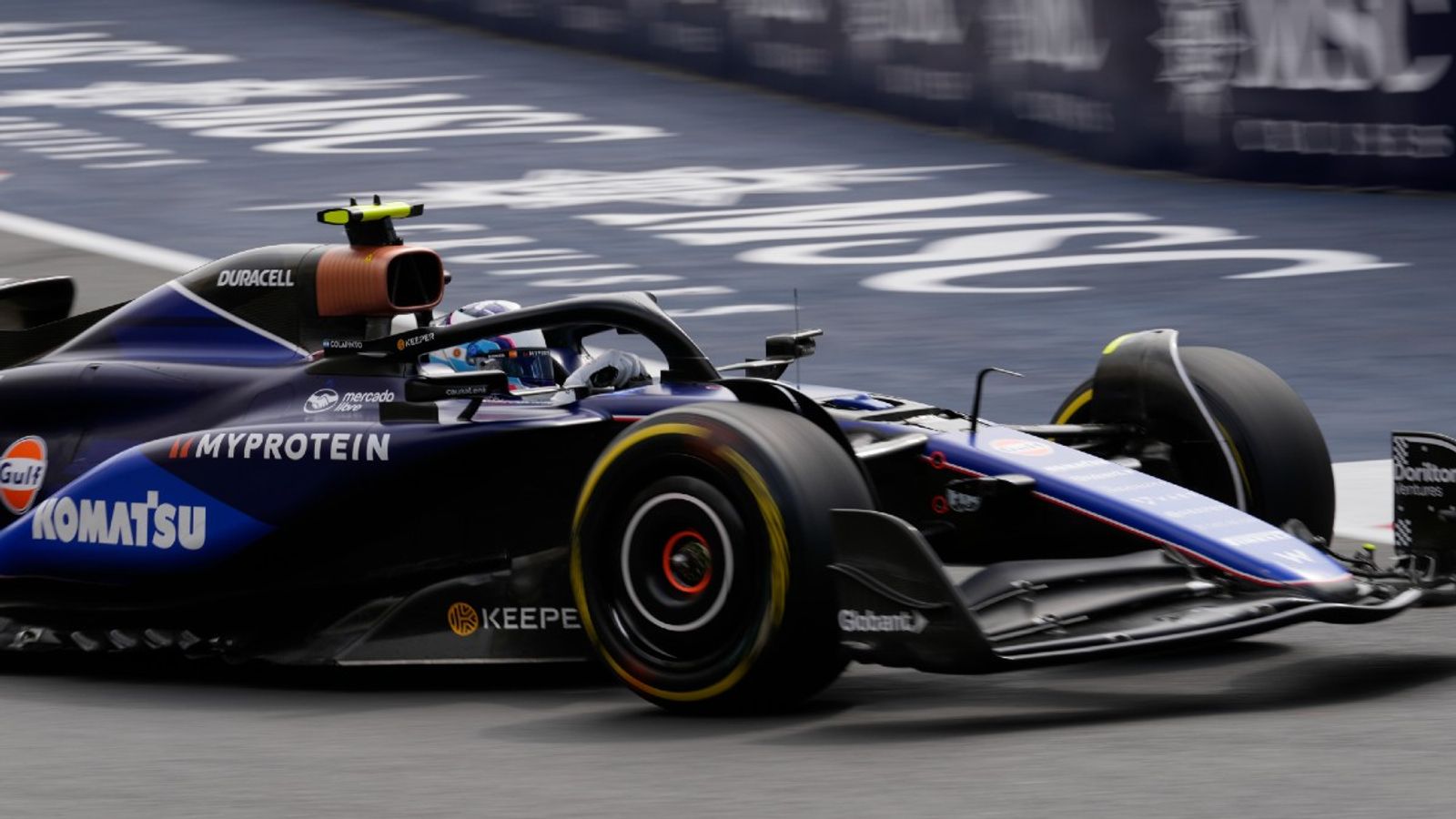 Esteban Ocon wechselt 2025 zum Formel 1-Rennstall Haas | Formel 1 News ...