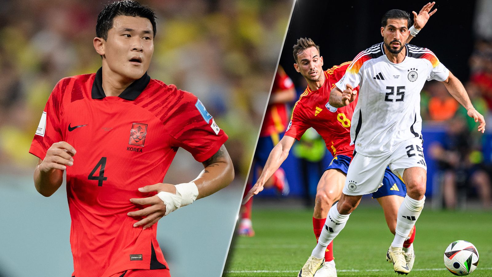 16 BVB-Stars und elf Bayern-Profis in der Länderspielpause auf Reisen ...