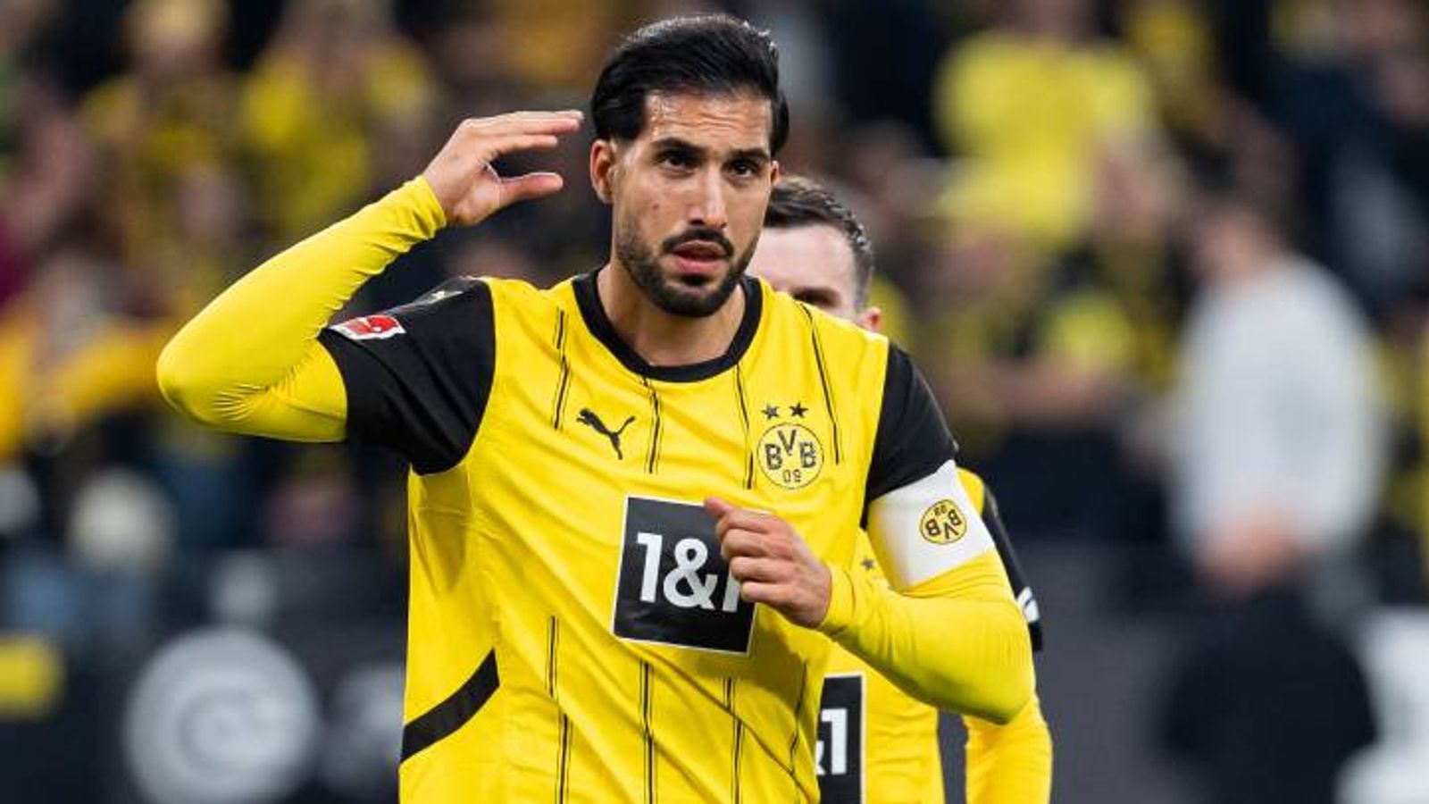 Sahin freut sich über Guirassy-Debüt - Can erklärt Torjubel bei BVB-Sieg | Fußball News | Sky Sport