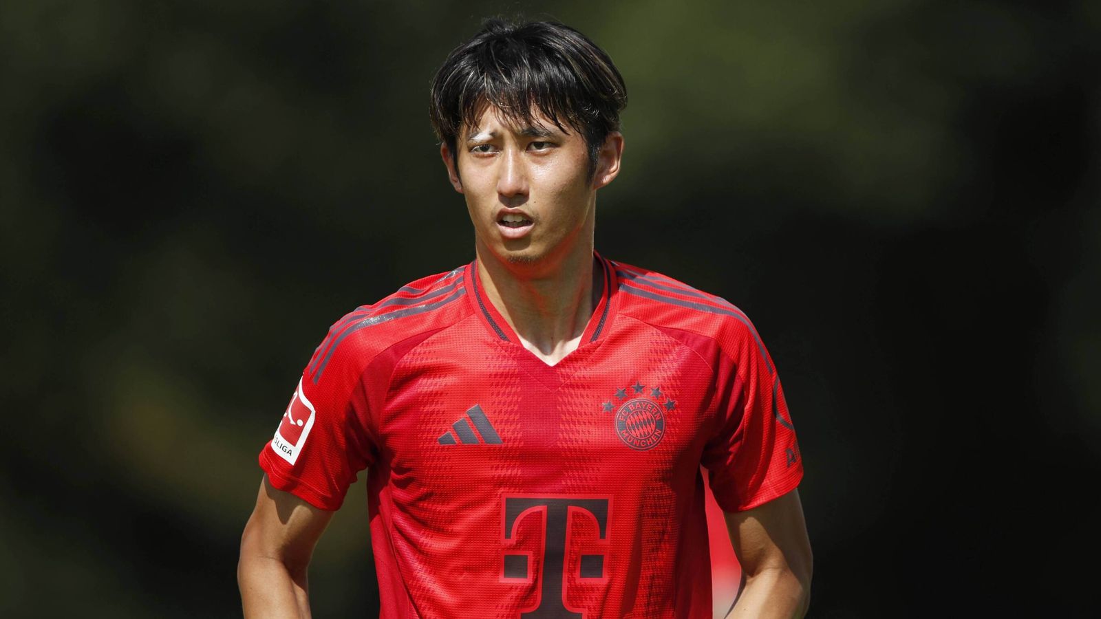 FC Bayern: Verteidiger Hiroki Ito absolviert Lauftraining und steht vor Comeback | Fußball News ...
