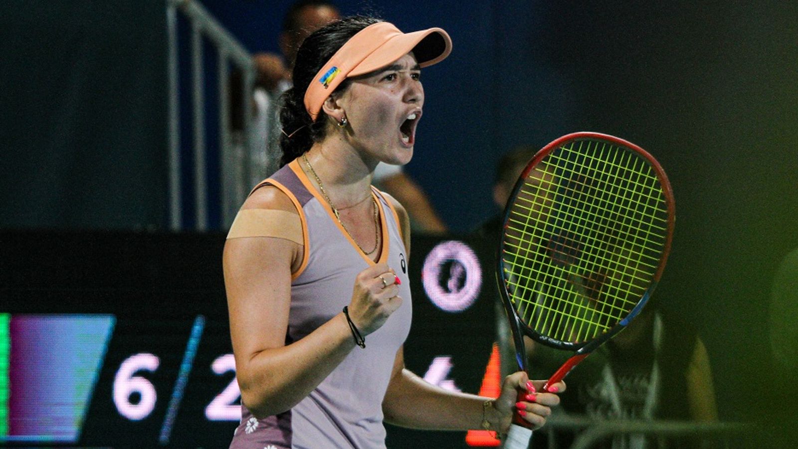 Eva Lys steht beim WTA-Turnier in Monastir im Halbfinale | Tennis News | Sky Sport