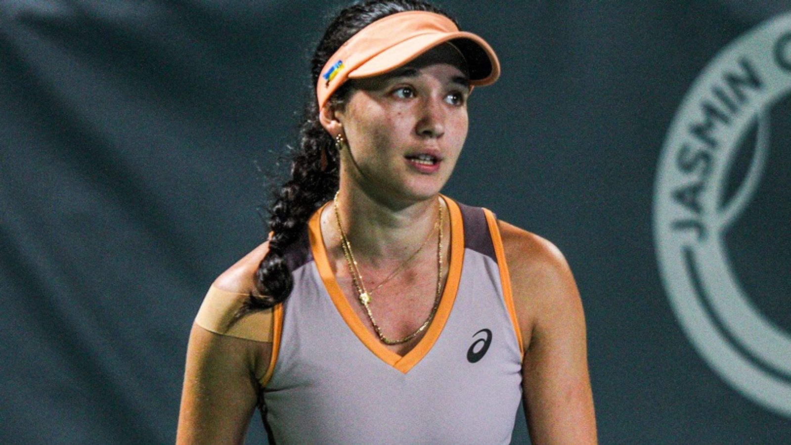 Eva Lys mit Aufgabe gegen Sonay Kartal im Halbfinale von Monastir | Tennis News | Sky Sport