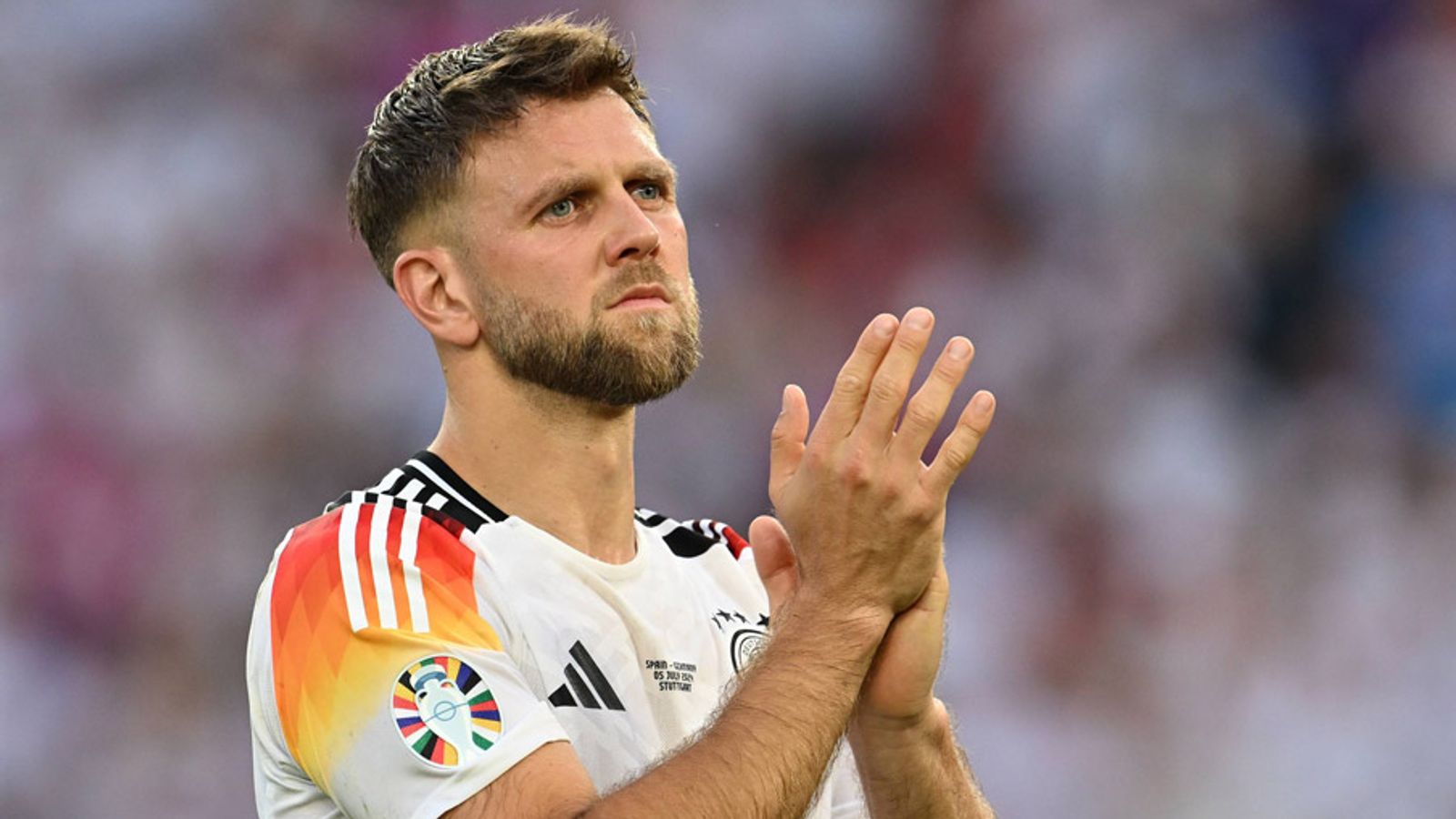 Niclas Füllkrug blickt auf EM zurück und spricht über Zeit bei West Ham ...
