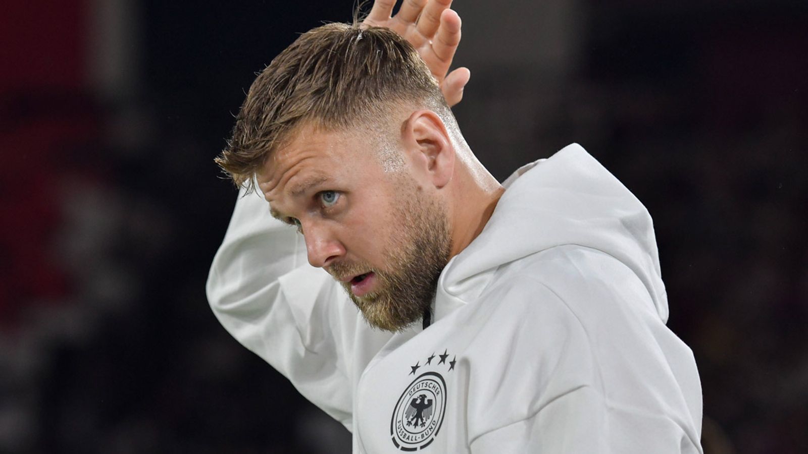 Stürmer Niclas Füllkrug fehlt DFB-Elf in den Niederlanden | Fußball ...