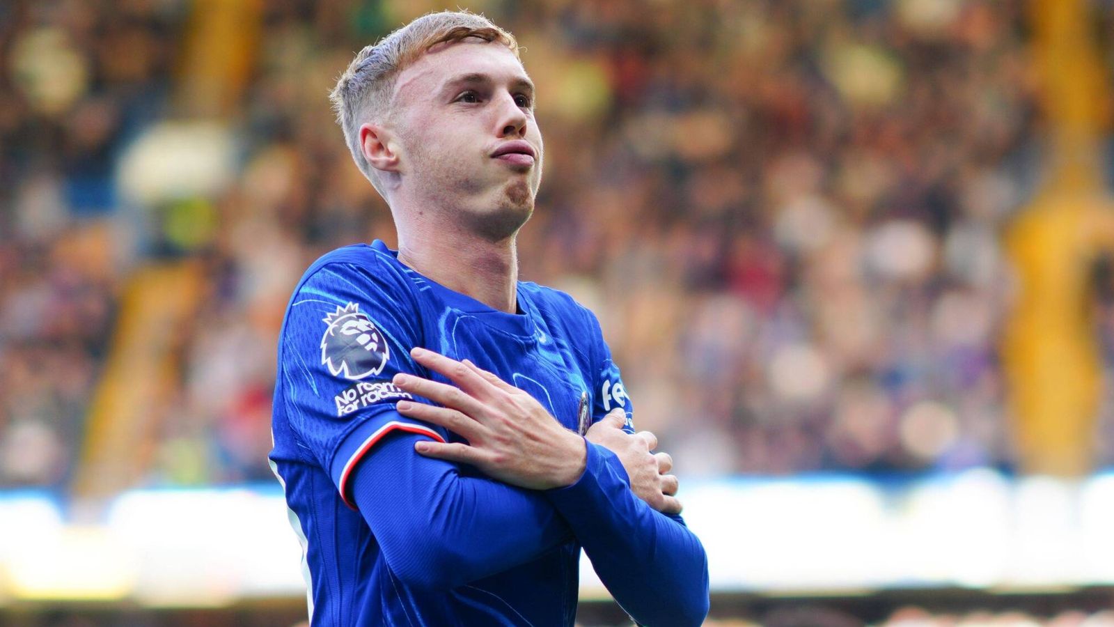 Cole Palmer vom FC Chelsea sorgt mit Viererpack gegen Brighton für ...