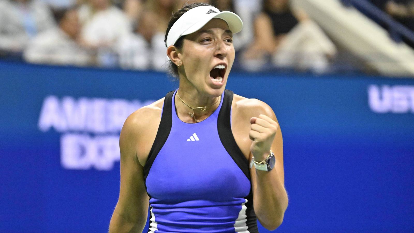 Jessica Pegula erreicht das Finale der US Open und trifft auf Aryna ...