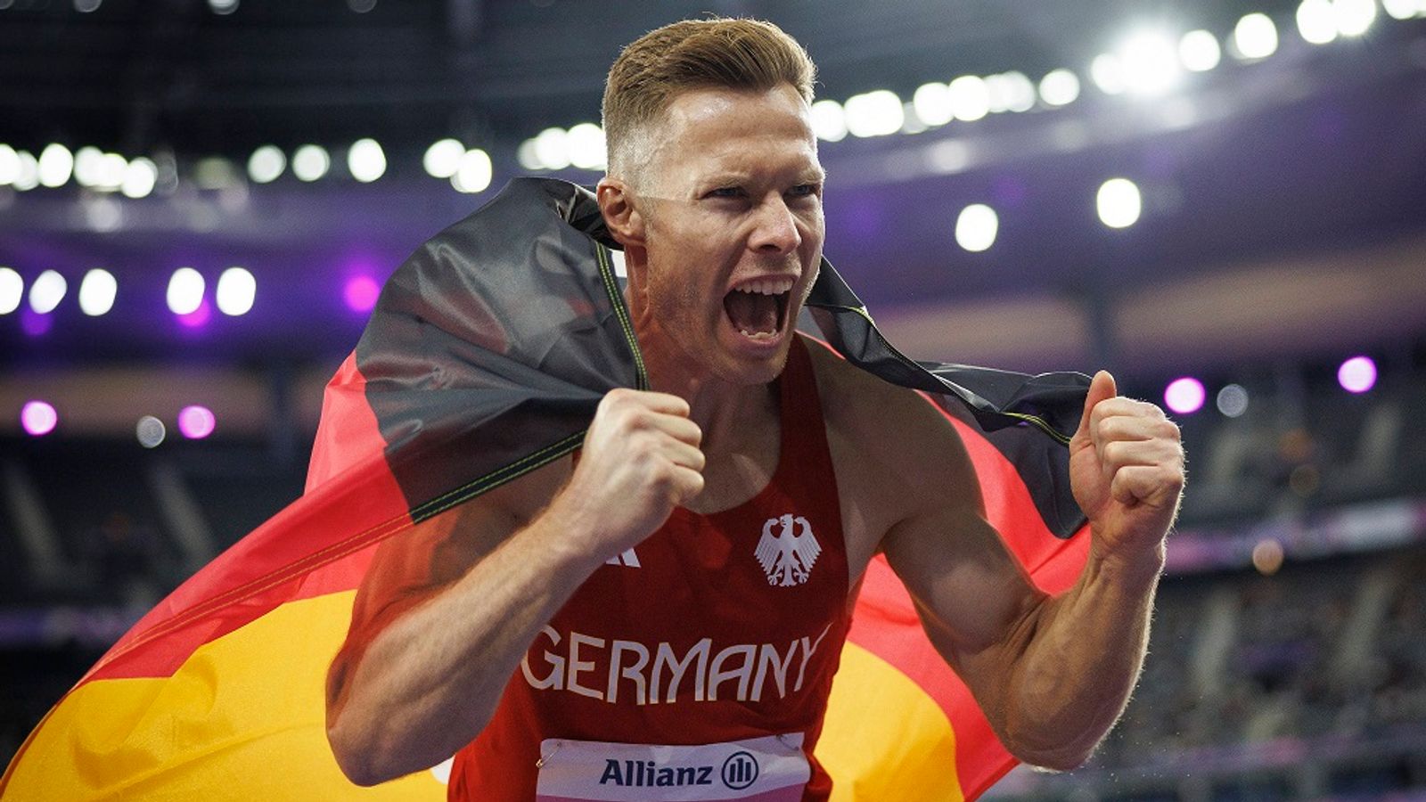 Weitsprung-Star Markus Rehm holt in Paris sein viertes Paralympics-Gold ...