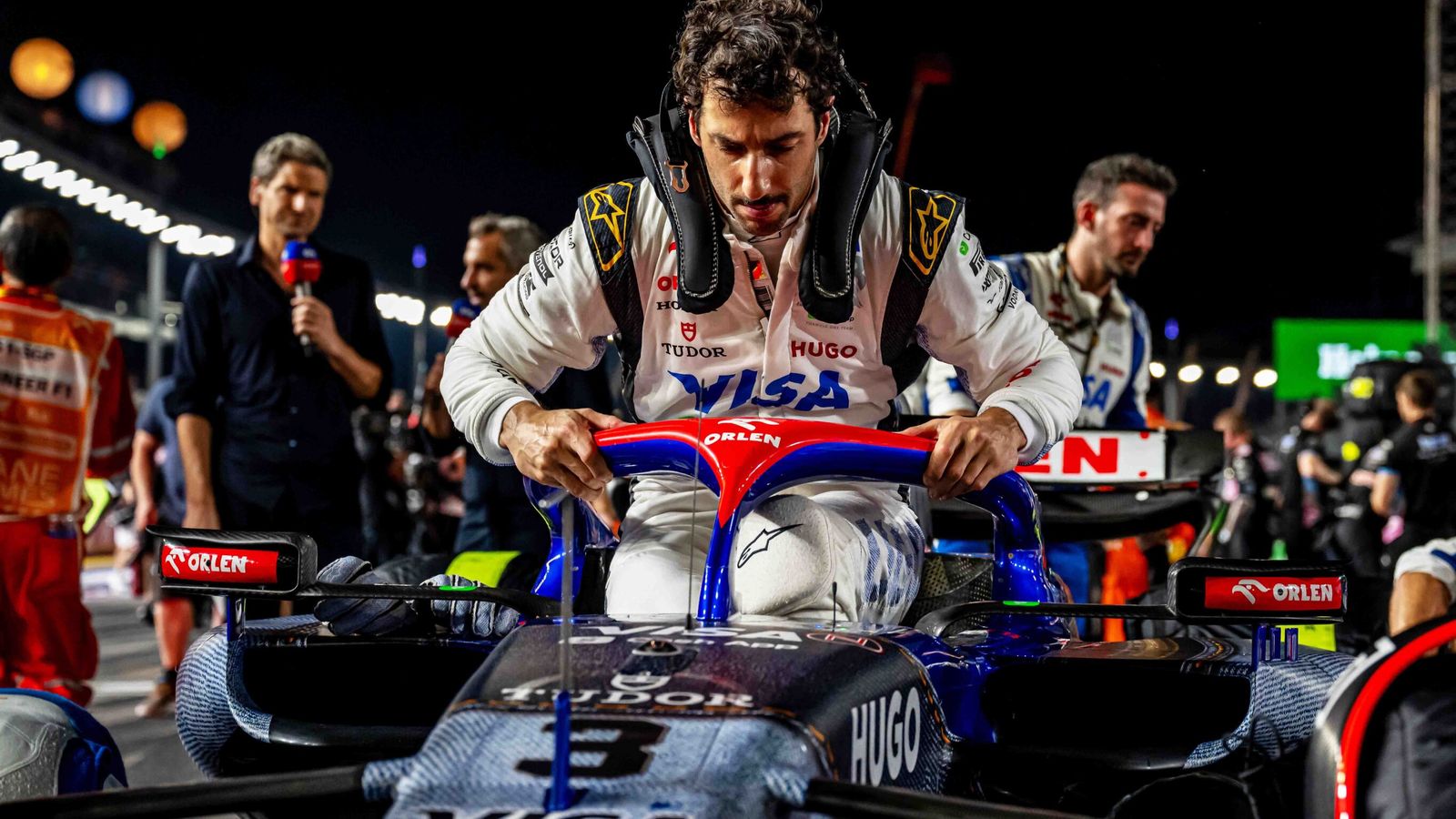 Daniel Ricciardo bei den Racing Bulls entlassen - Nachfolger bereits ...