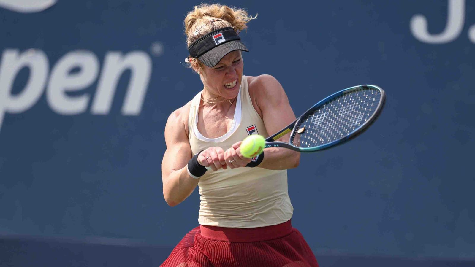 Laura Siegemund steht mit Sieg gegen Wang Xiyu im Viertelfinale in Hua ...
