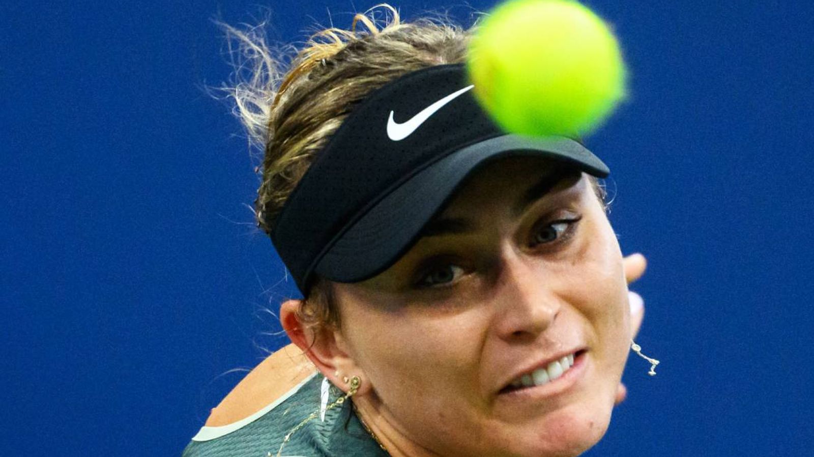 Paula Badosa erreicht Viertelfinale bei US Open - Coco Gauff, Sabalenka ...