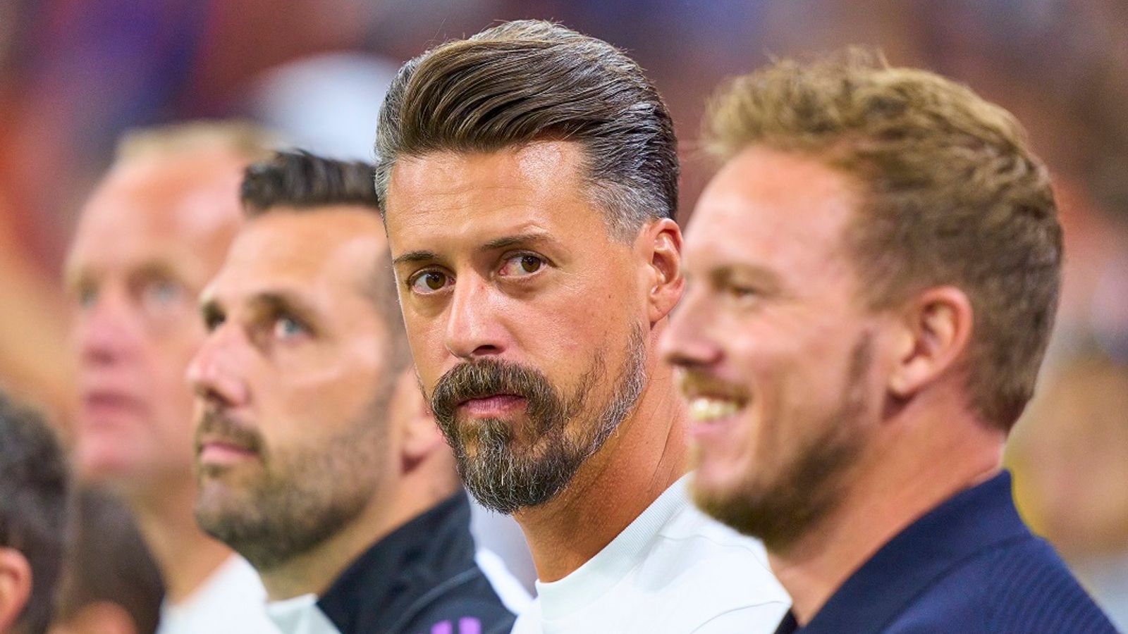 Sandro Wagner will bis zur WM 2026 Co-Trainer des DFB-Teams bleiben ...