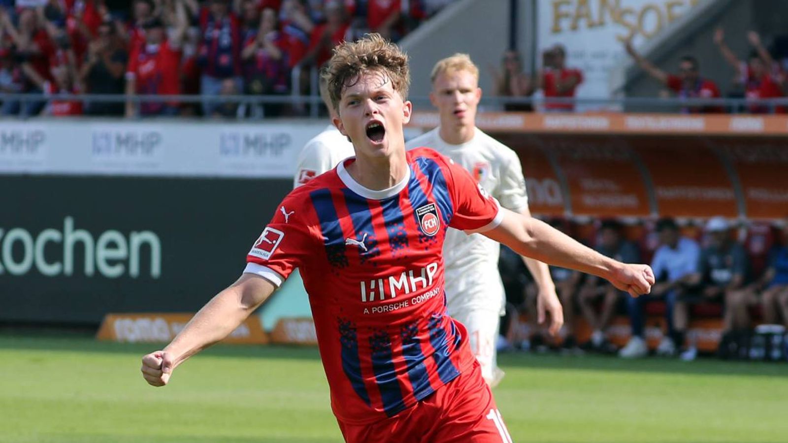 Antonio Di Salvo sieht Bayern-Youngster Paul Wanner in der DFB-Elf ...