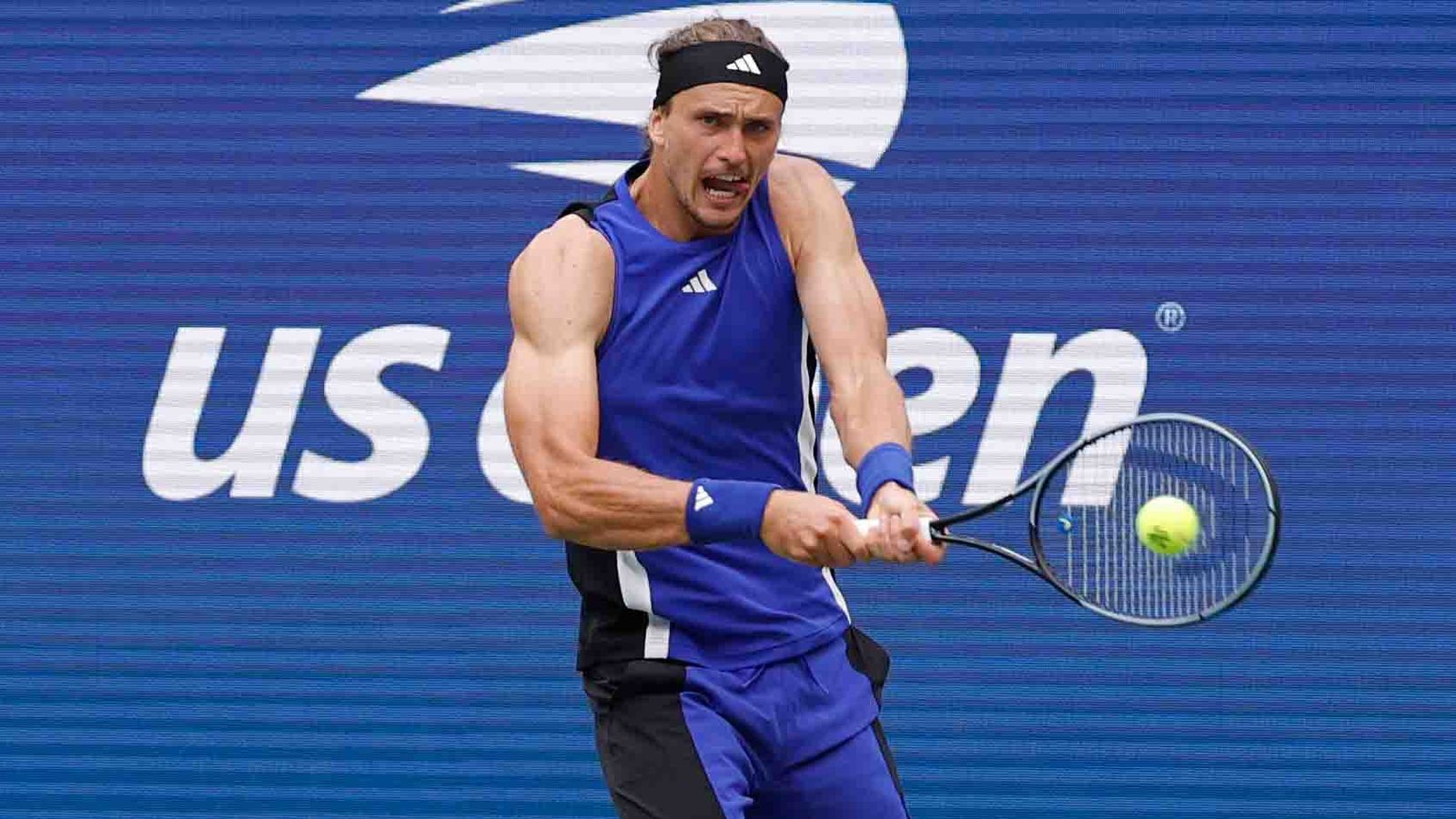 Alexander Zverev besiegt Brandon Nakashima und steht im Viertelfinale der US Open | Tennis News ...